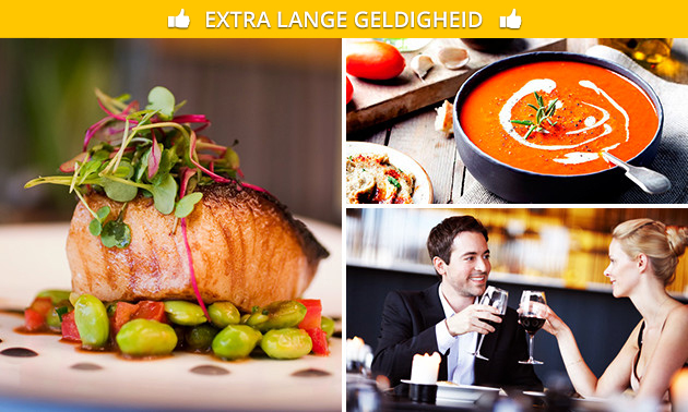 Restaurant Hoge Boekel, 3-gangen shared dining bij Restaurant Hoge ...