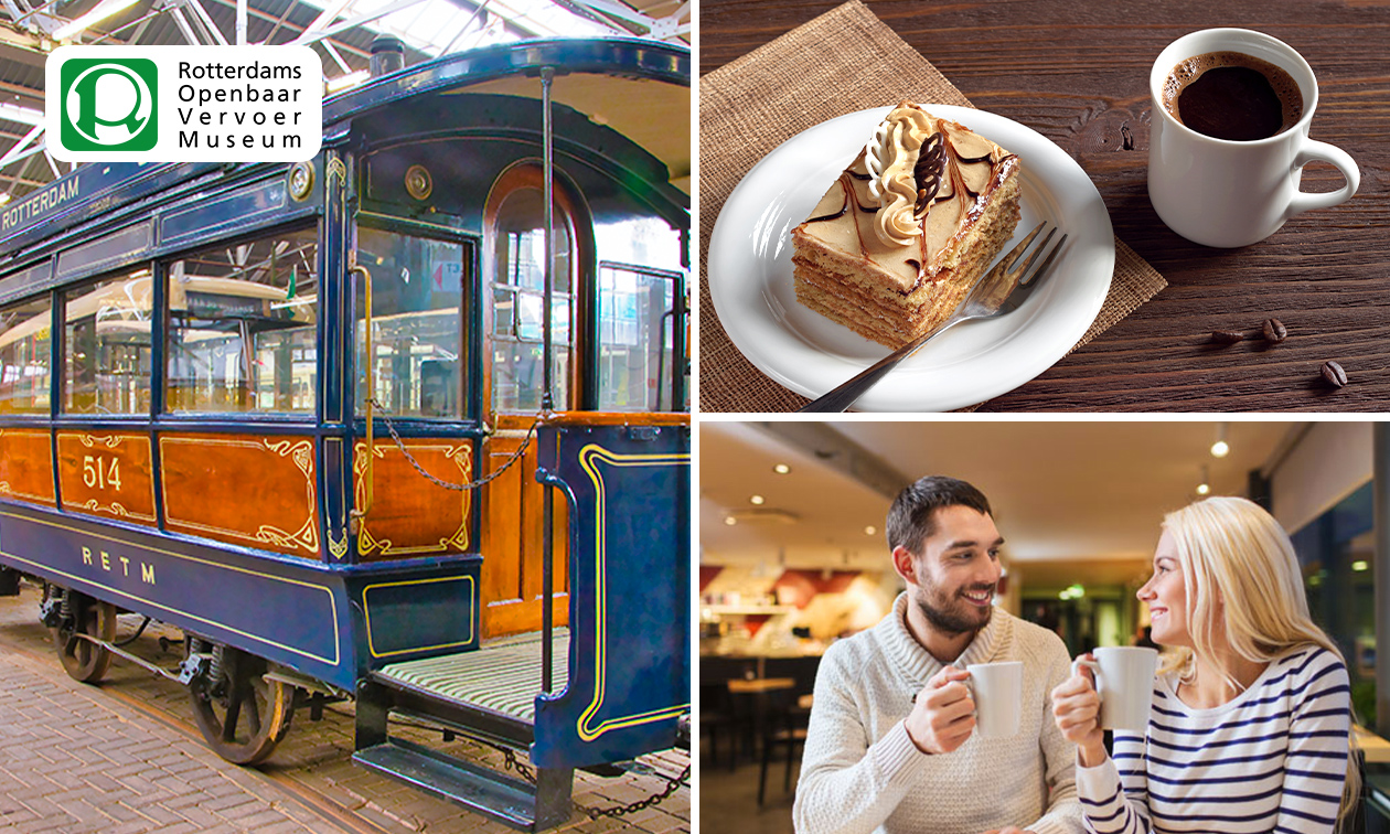 Rotterdams Openbaar Vervoer Museum, Entree Rotterdams Openbaar Vervoer ...