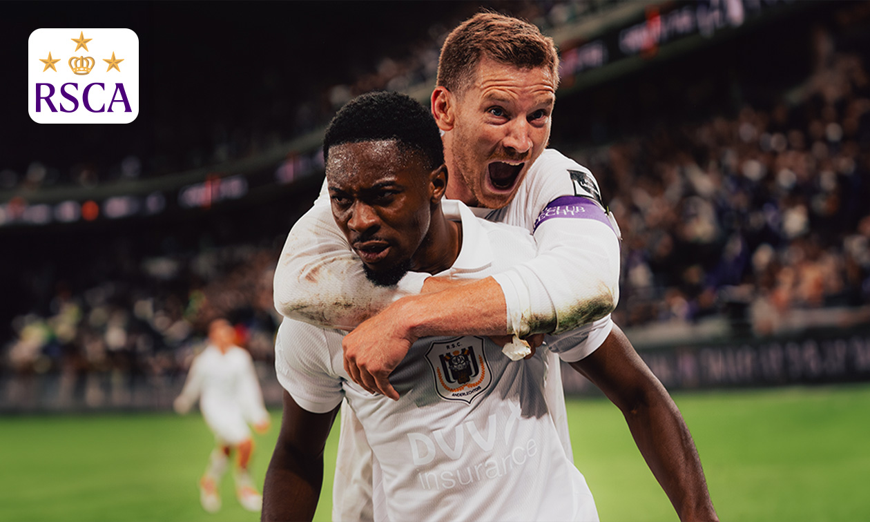 RSC Anderlecht, Ticket VIP pour un match du RSC Anderlecht bespaar 66% ...