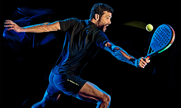 Squash & Padel Apeldoorn, Huur squashbaan of padelbaan bespaar 50% in ...