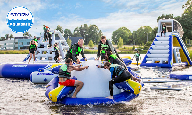 Storm Rotterdam | Photos and Reviews | by Rotterdam Balloon Company