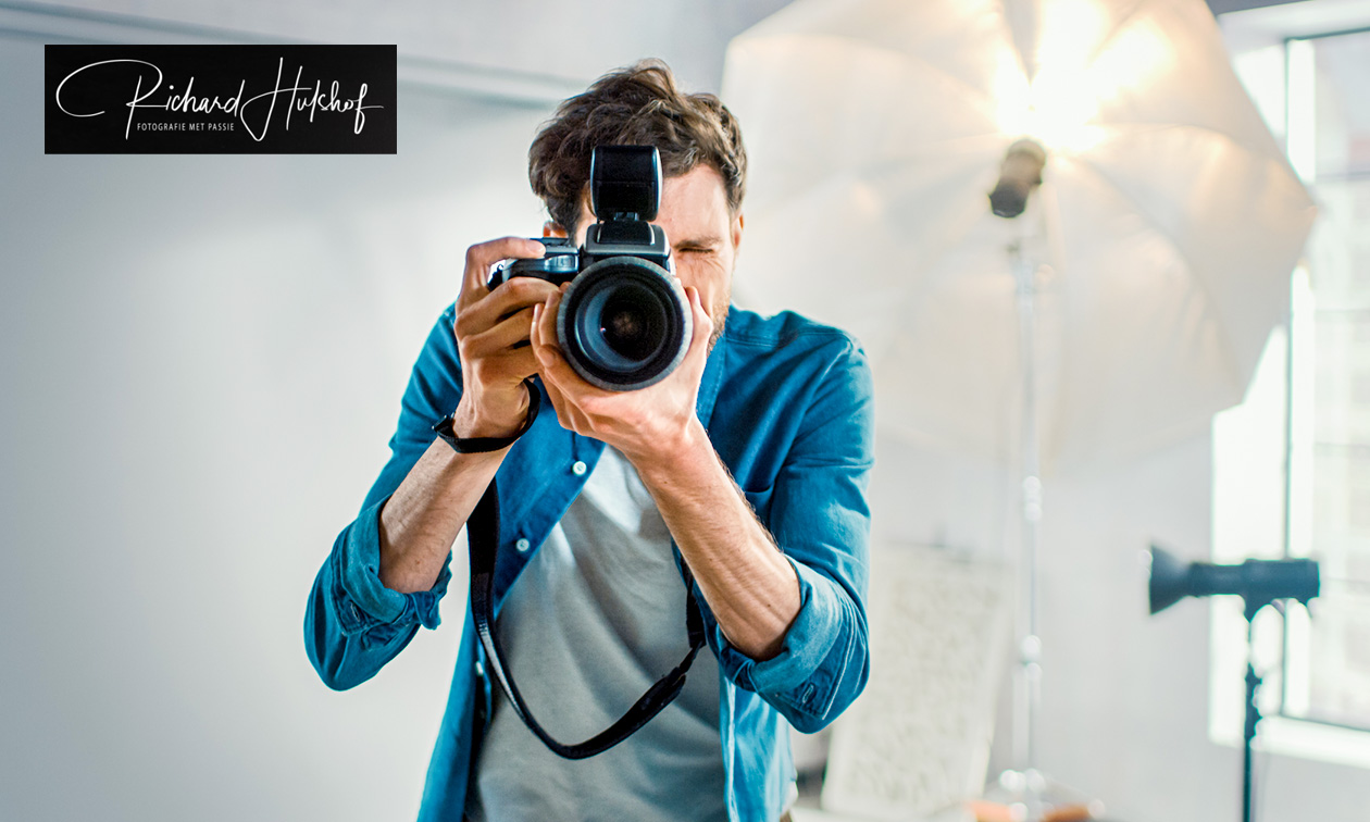 Studio Richard Hulshof, Fotoshoot naar keuze of workshop ...