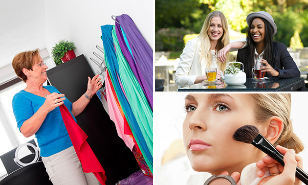 Style and Color, Workshop kleurenanalyse bij Style and Color bespaar 58 ...