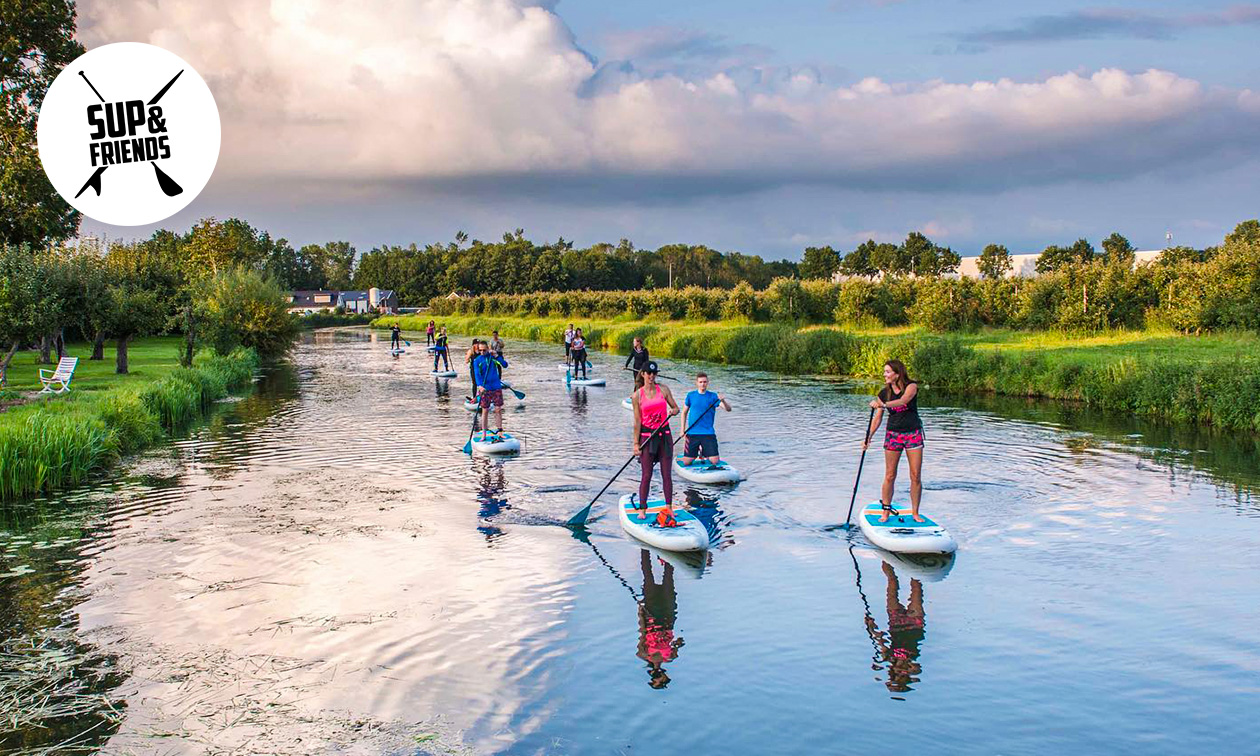 Sup & Friends, Suppen (3 uur) bespaar 50% in Leiden via Social Deal