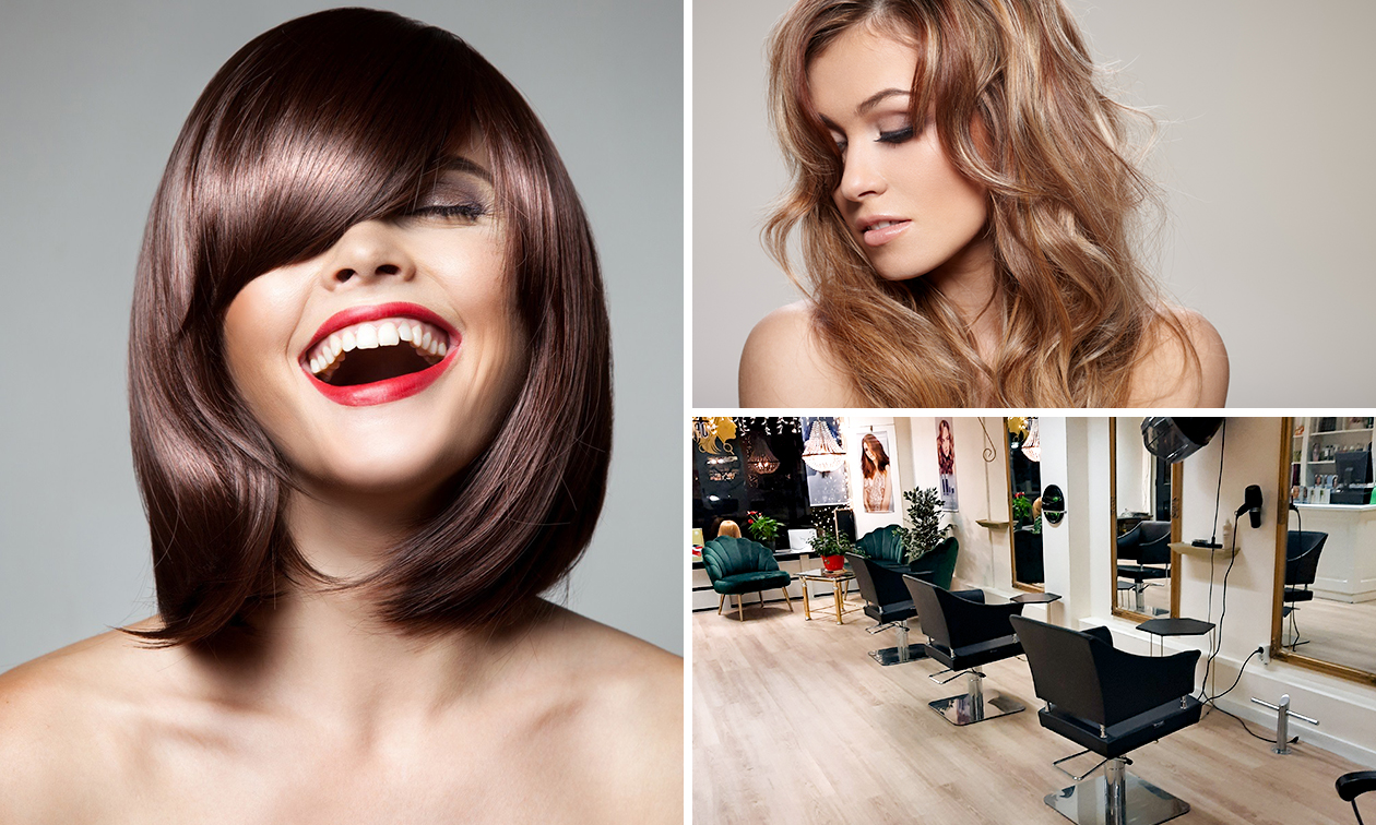 Thamara Jane Hair Fashion, Kappersbehandeling (v) bespaar 39% in Apeldoorn & Deventer via Social ...