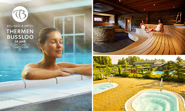 Thermen Bussloo, Dagentree Thermen Bussloo bespaar 54% in Nijmegen via ...