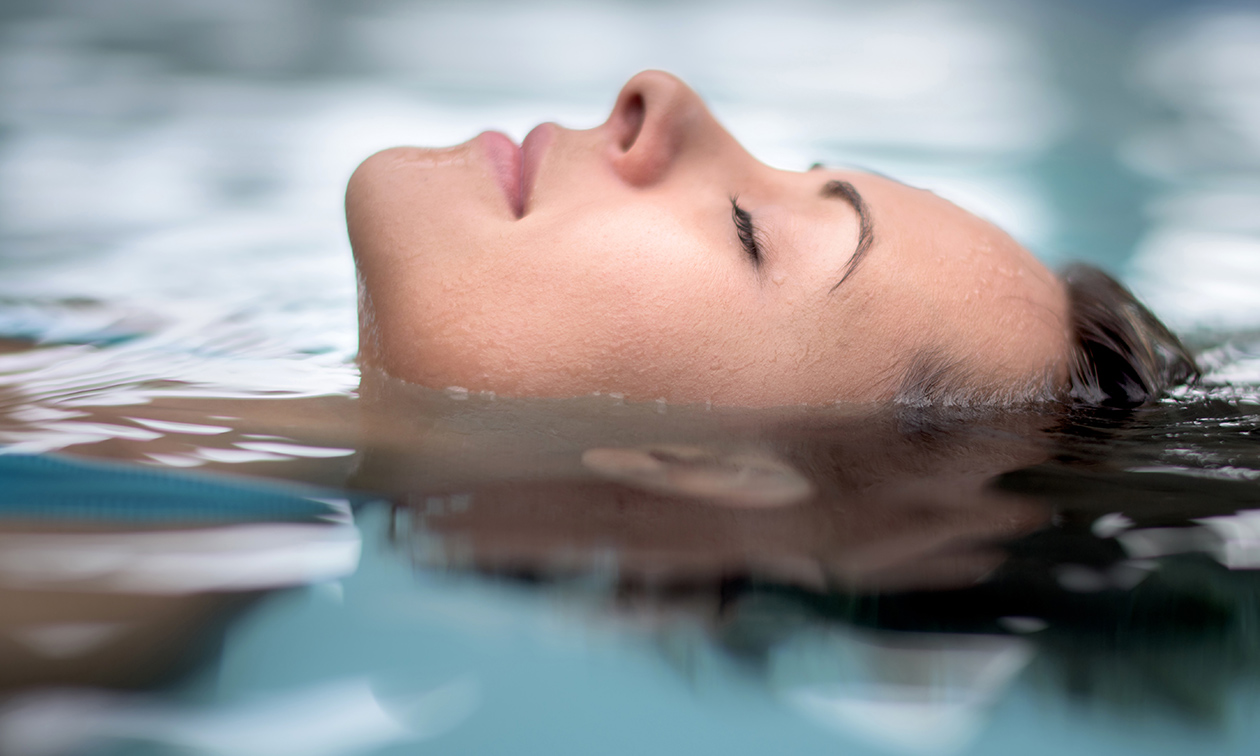 Urban Floating & City Spa, 1 of 3 sessie(s) floaten (60 min) bespaar 45% in Alkmaar via Social Deal