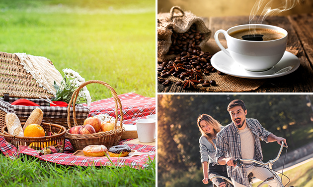 Spontaan uit eten bij Zas & Fratsen, Wandel- of fietsarrangement ...