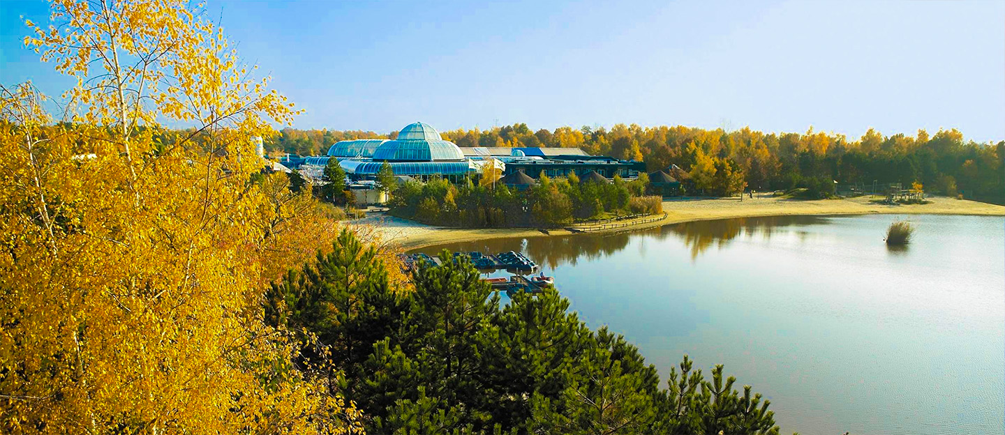 Center Parcs Het Meerdal: voordelig eropuit gaan via Social Deal