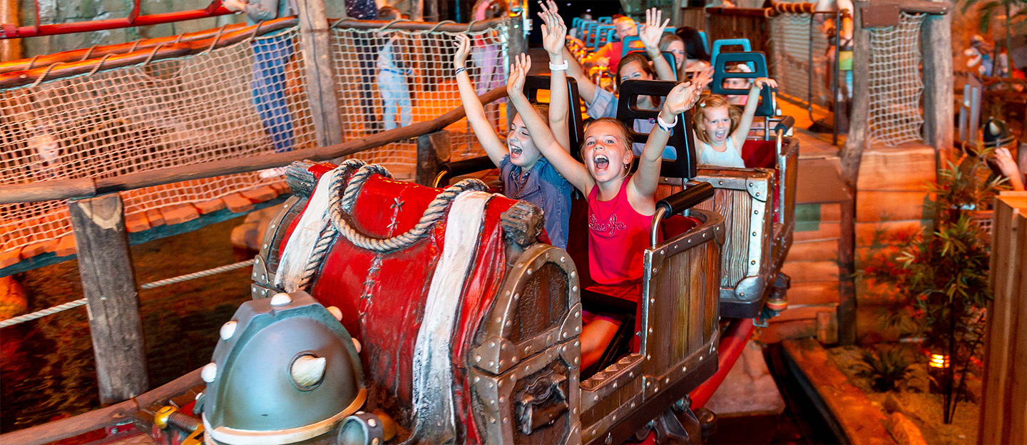 Plopsa Indoor Hasselt: op avontuur met al je Studio 100 helden - Social Deal