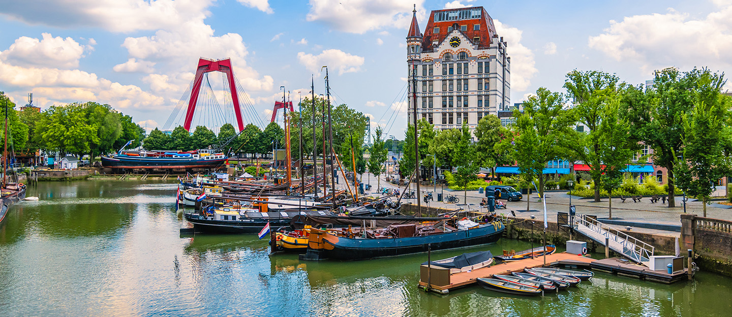 Rondvaart in Rotterdam: korting tot 70% | Social Deal