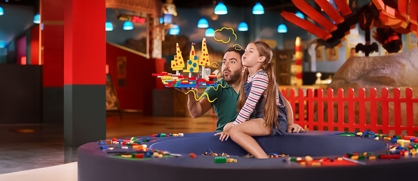 LEGOLAND Discovery Centre Scheveningen: ga samen op LEGO-avontuur ...