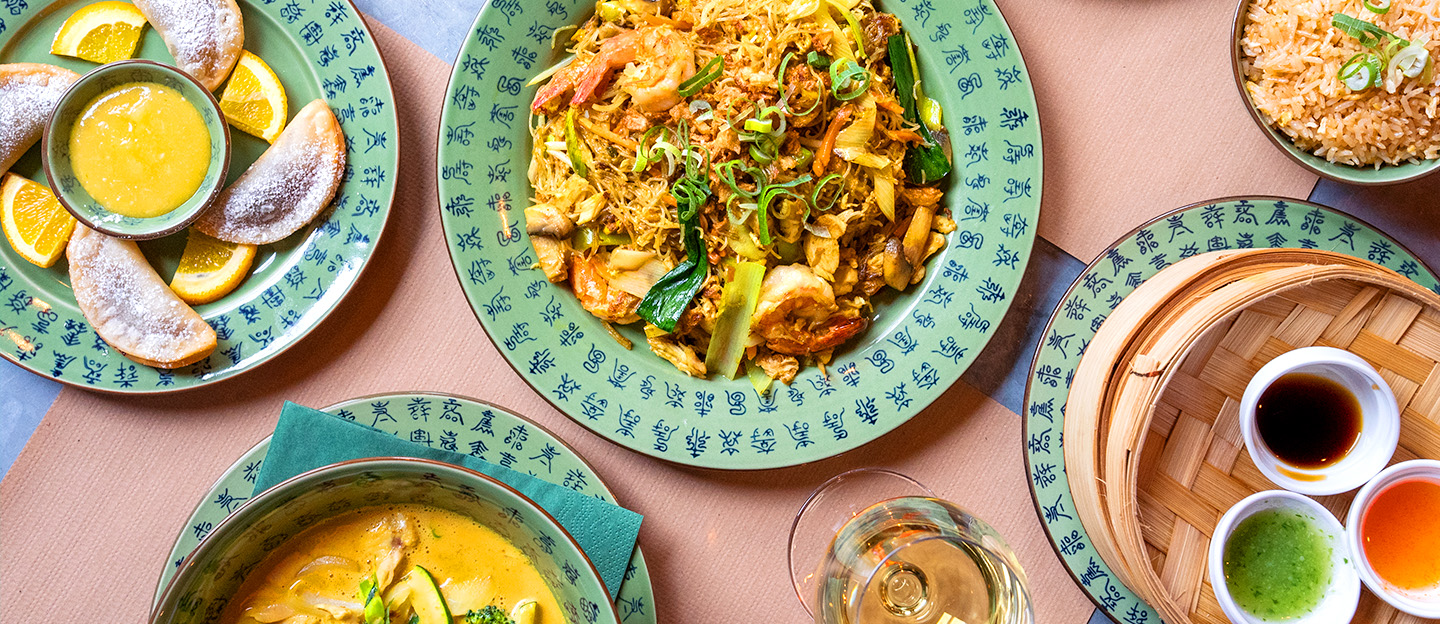 Korting op je etentje bij Lucy Chang via Social Deal