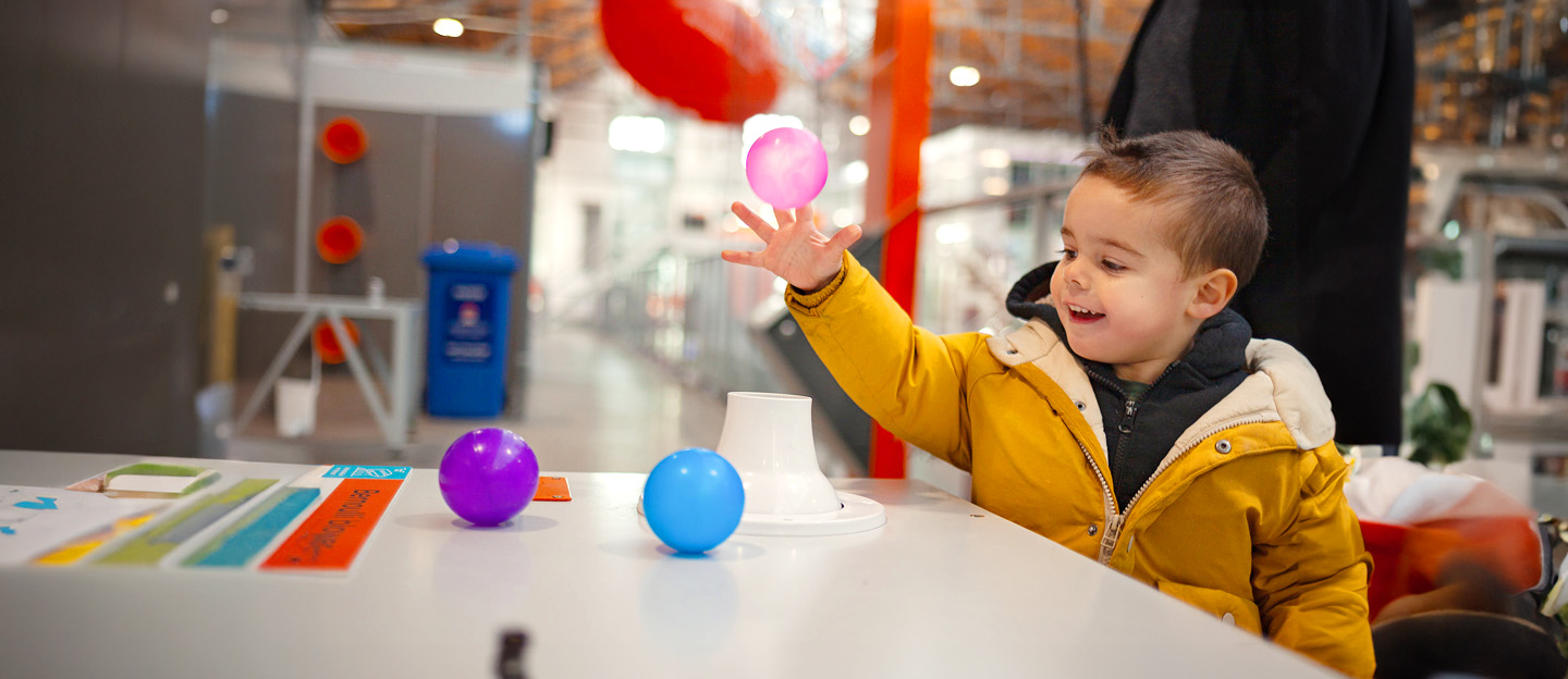 Met korting Robotland bezoeken: dag vol interactie en fun! - Social Deal