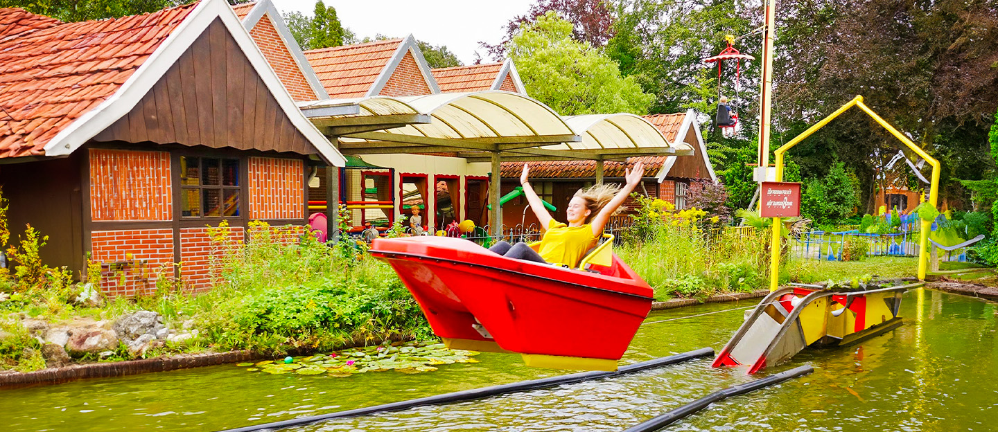 Speelpark Hoge Boekel: ontdek dit prachtige pretpark - Social Deal