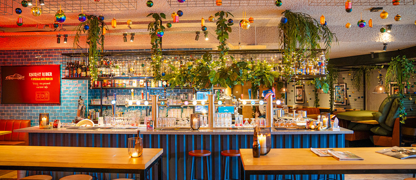 Korting op uit eten bij The Fat Pelican bij Social Deal