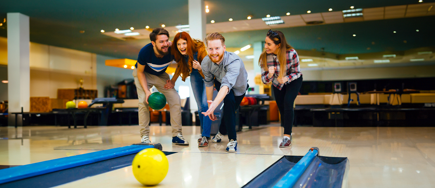 Met korting bowlen in Leiden en omgeving - Social Deal