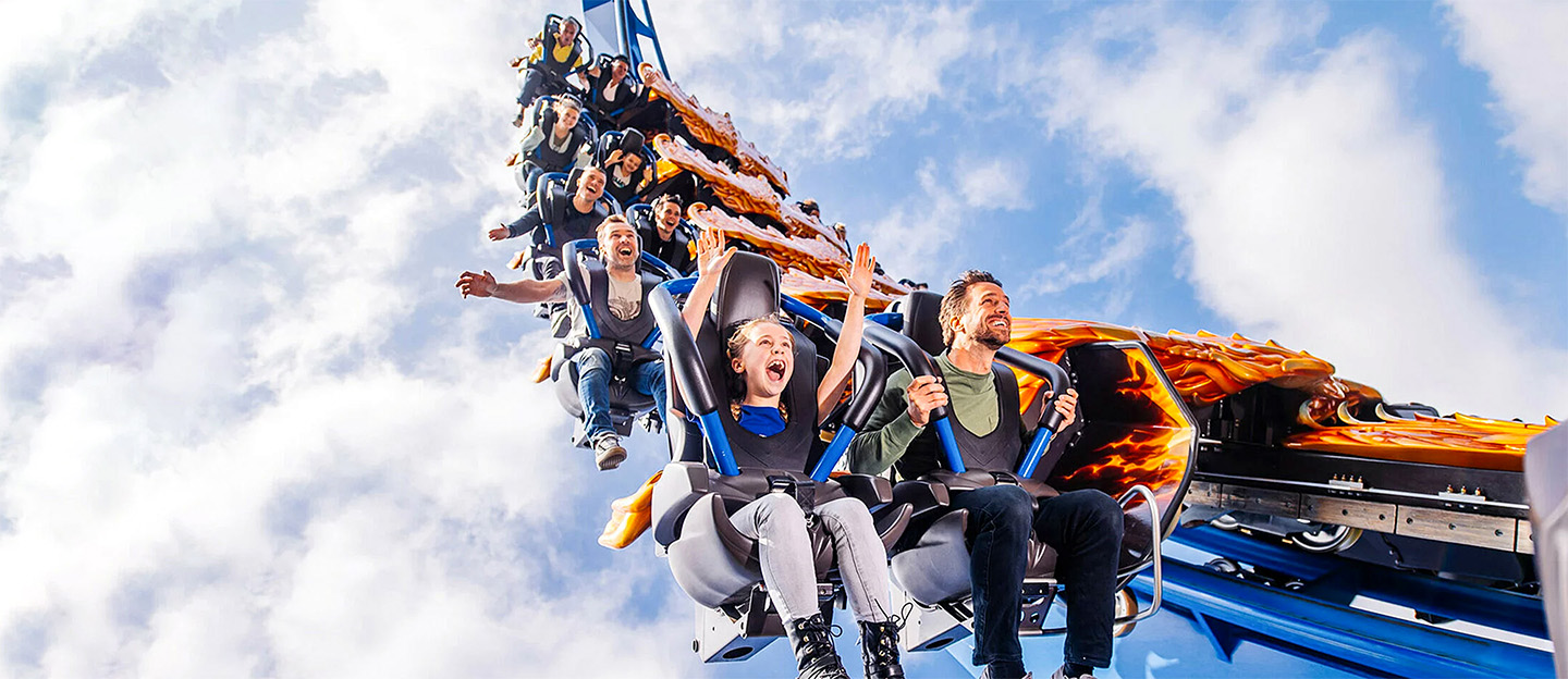 Met korting naar Attractiepark Toverland: magisch dagje uit - Social Deal