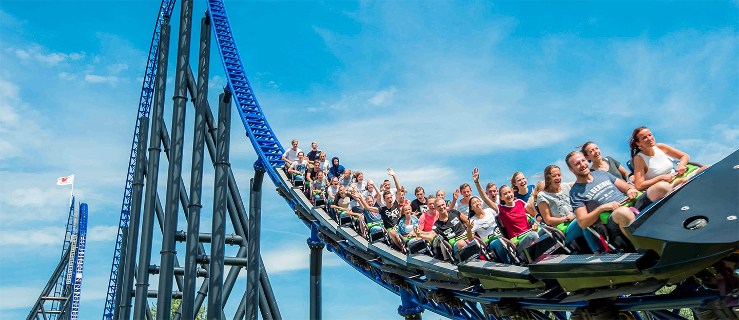 Walibi Holland via Social Deal: perfecte dagje uit voor thrillseekers