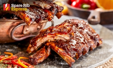 Spare Rib Express Veghel, Thuisbezorgd of afhalen: spareribs bij Spare ...
